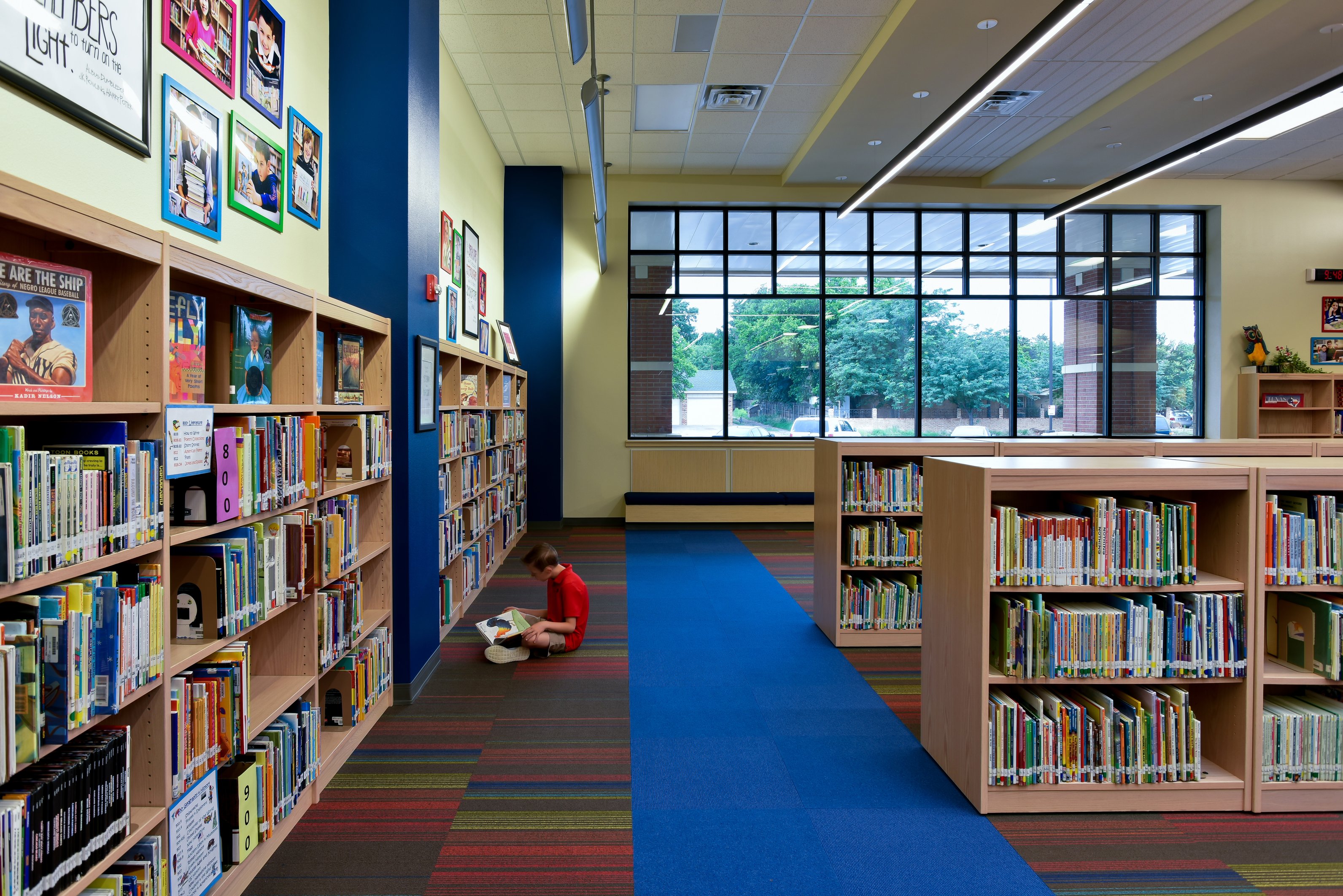 Lubbock ISD - Miller Elementary School