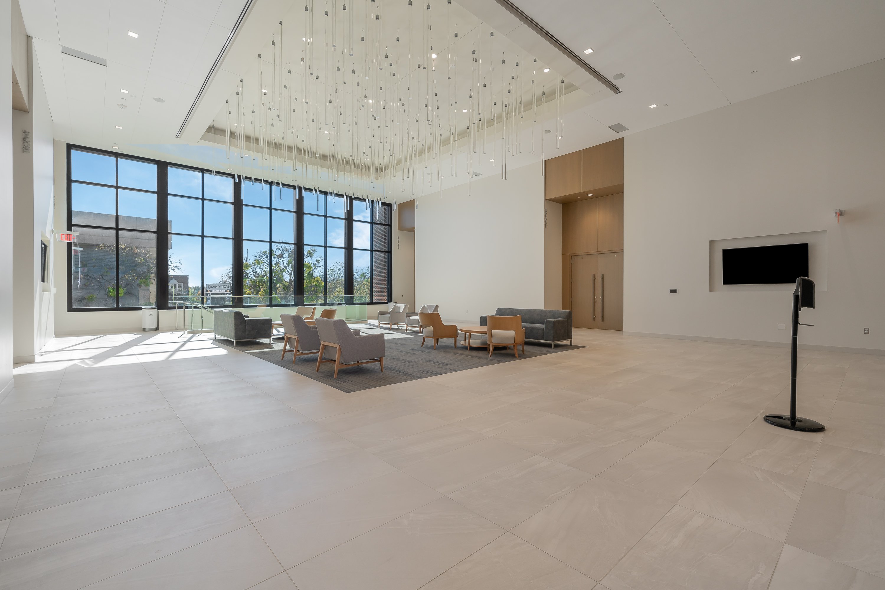 Highland Park ISD - Clements, Jr. Leadership Center