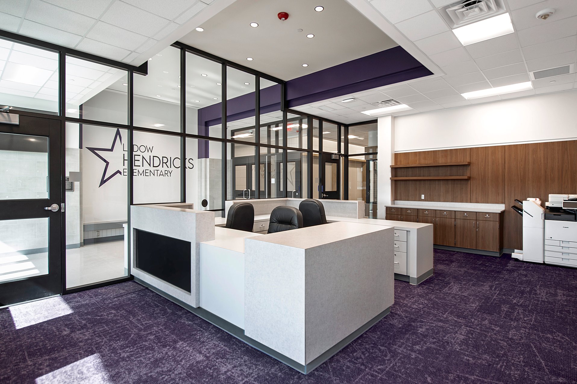 Anna ISD - Hendricks Elementary School