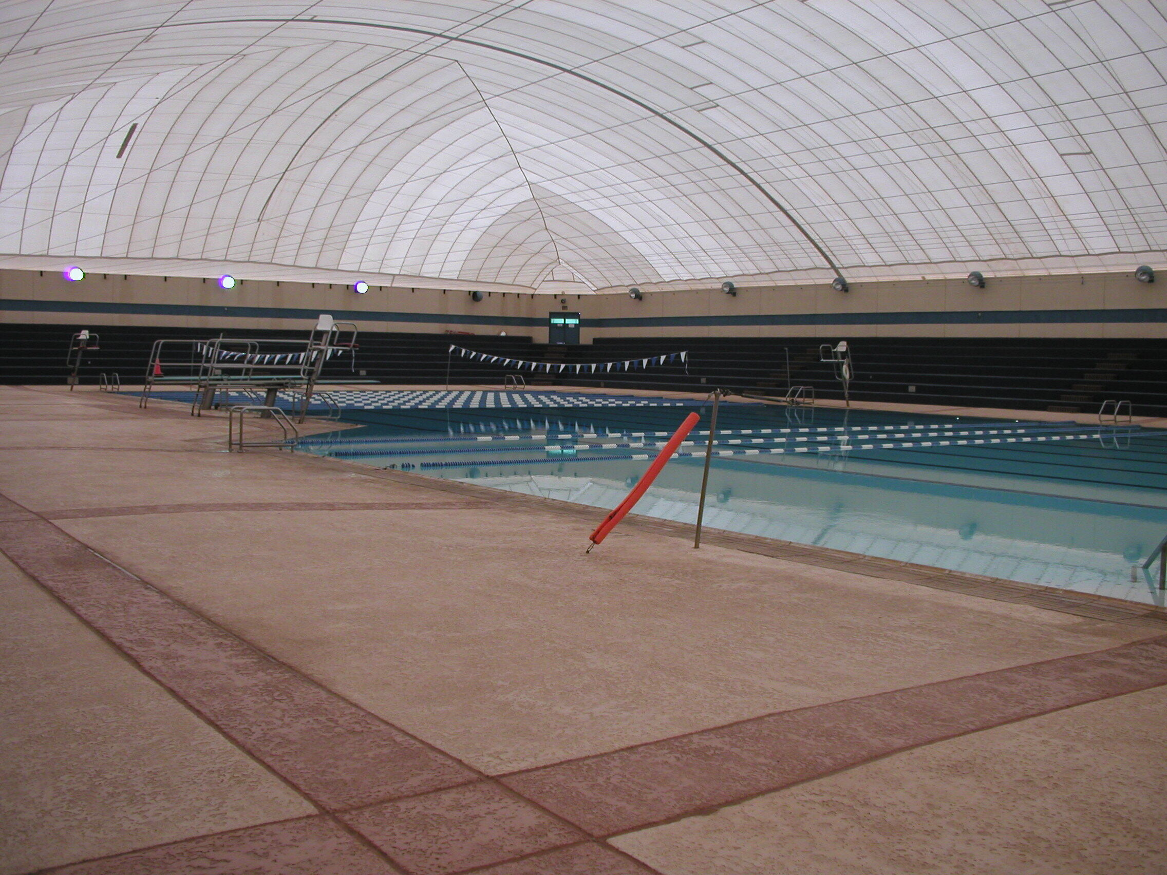 Texas Tech University - Student Recreation Center