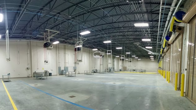 Hurst-Euless-Bedford ISD - Auxiliary Services Facility