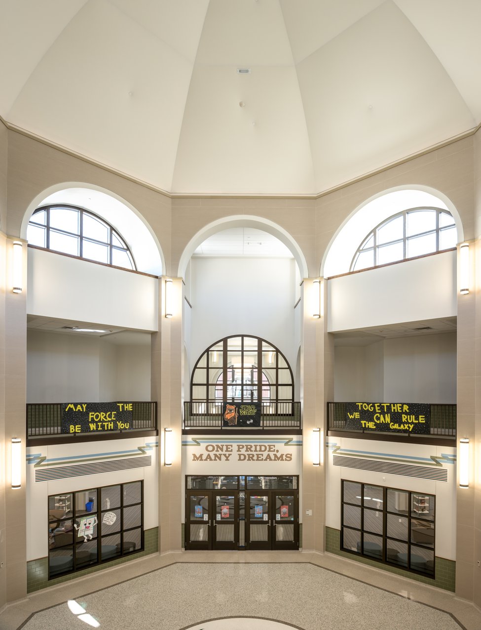 Frisco ISD - Rick Reedy High School