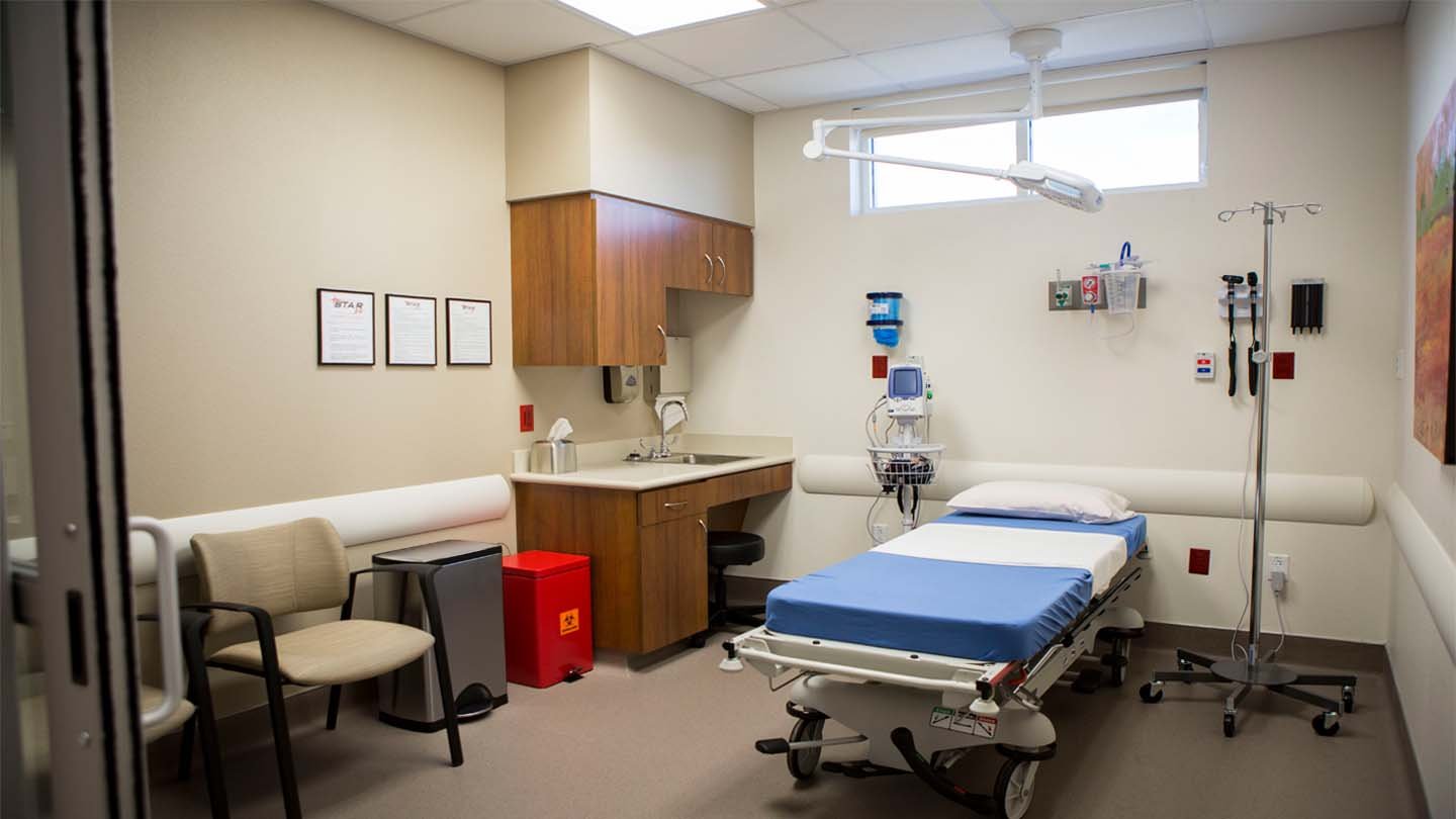 STAR ER - Free-Standing Emergency Center