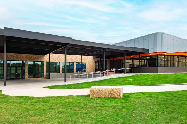Birdville ISD - David E. Smith Elementary School