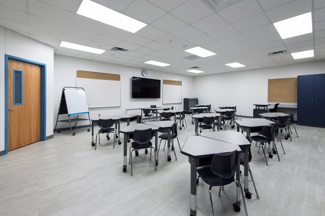 Mesquite ISD - Gentry Elementary School