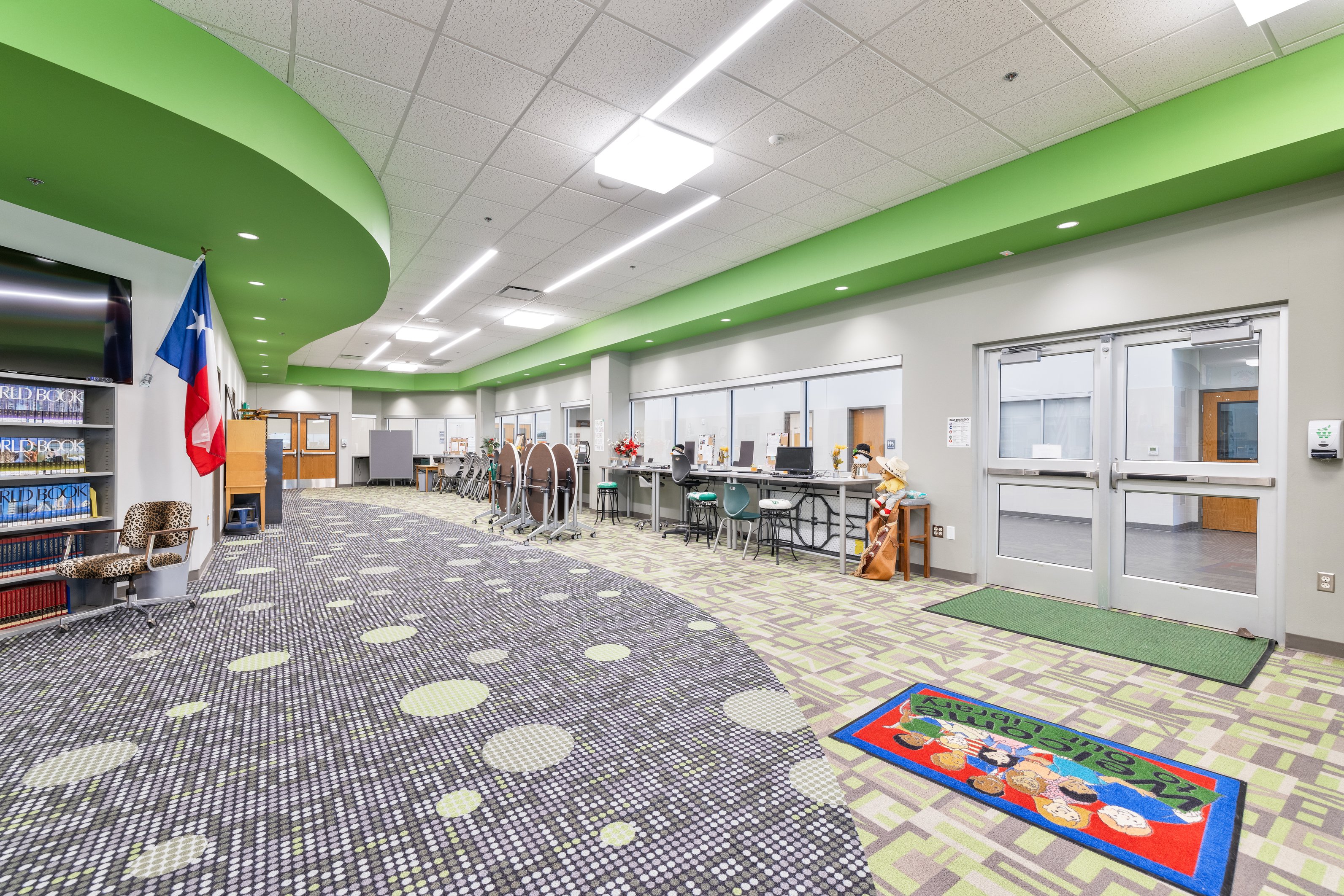 Wall ISD - Wall Elementary School