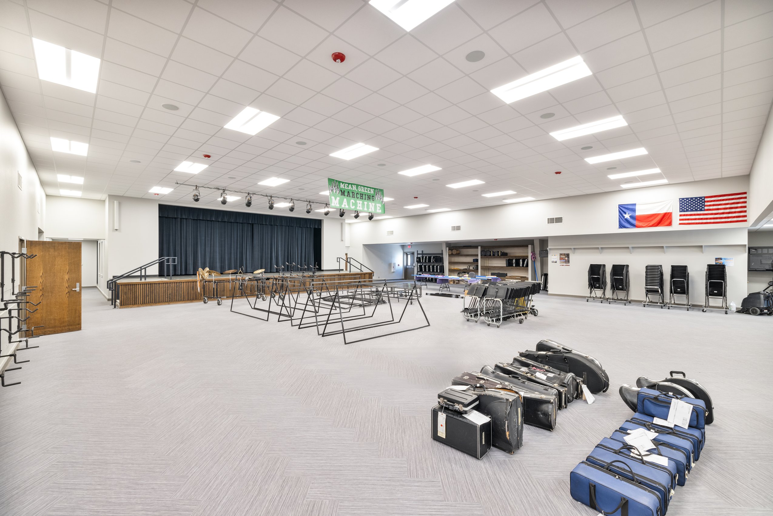 Wall ISD - High School Renovations