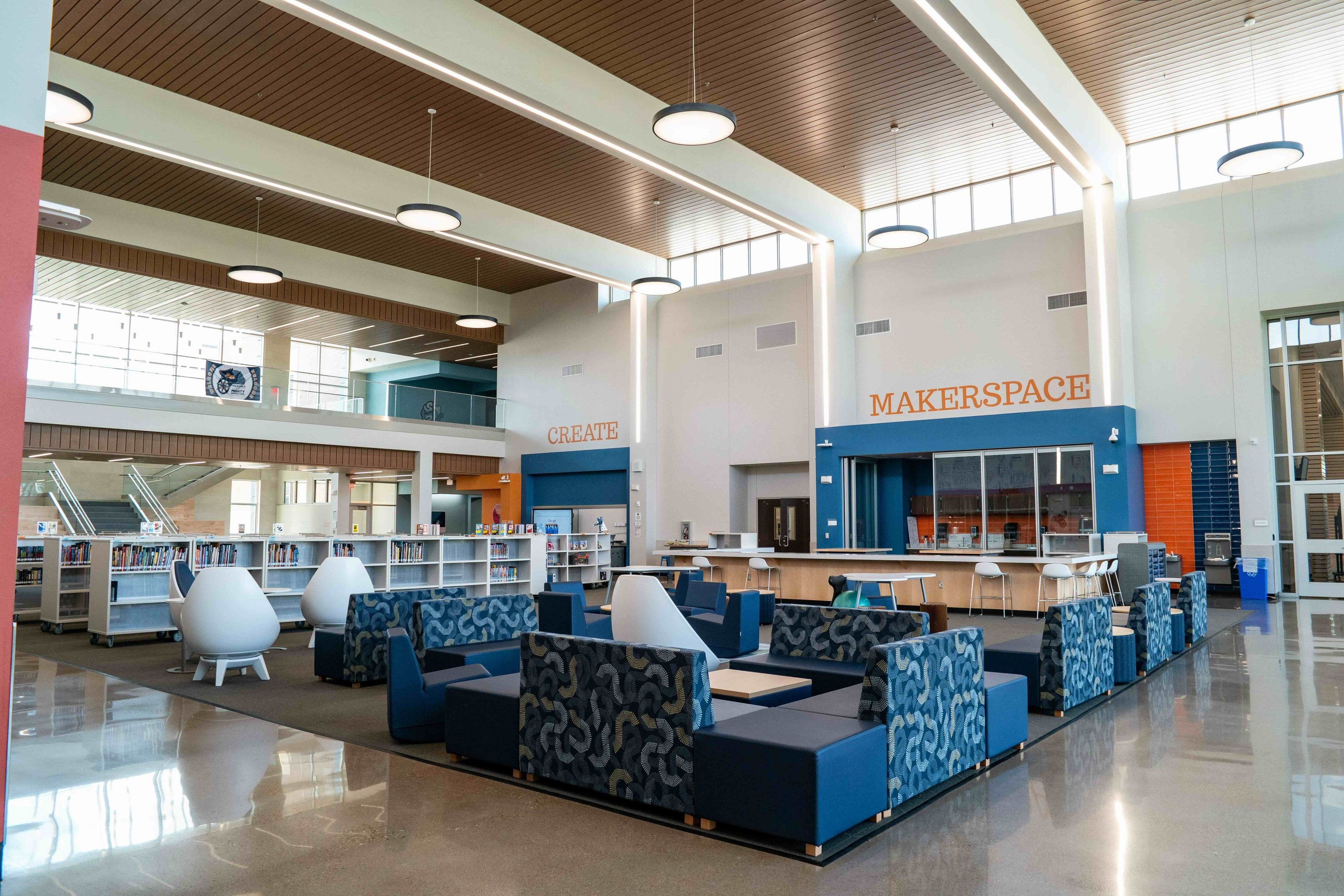 Mansfield ISD - Alma Martinez Intermediate School