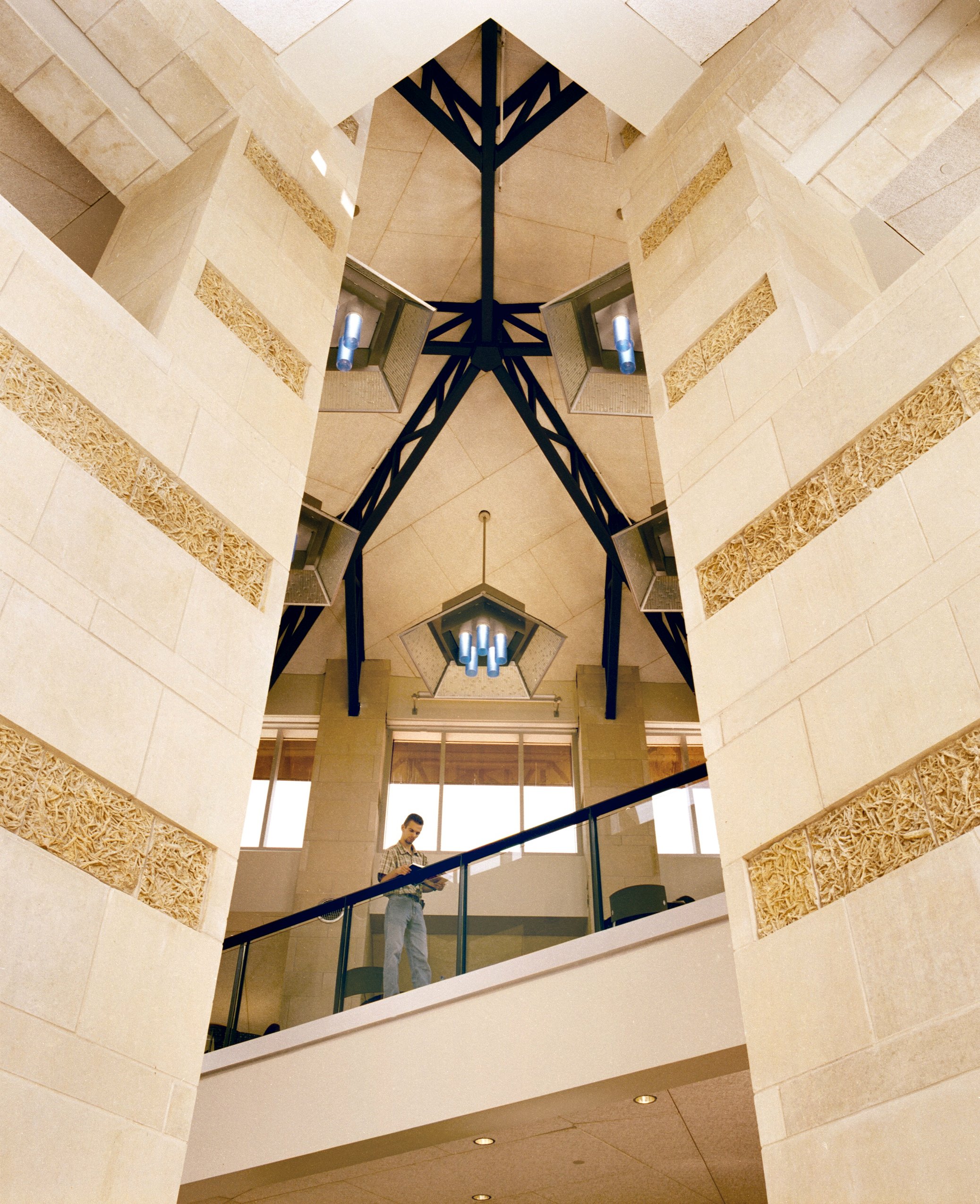 Texas Tech University - Student Union Building