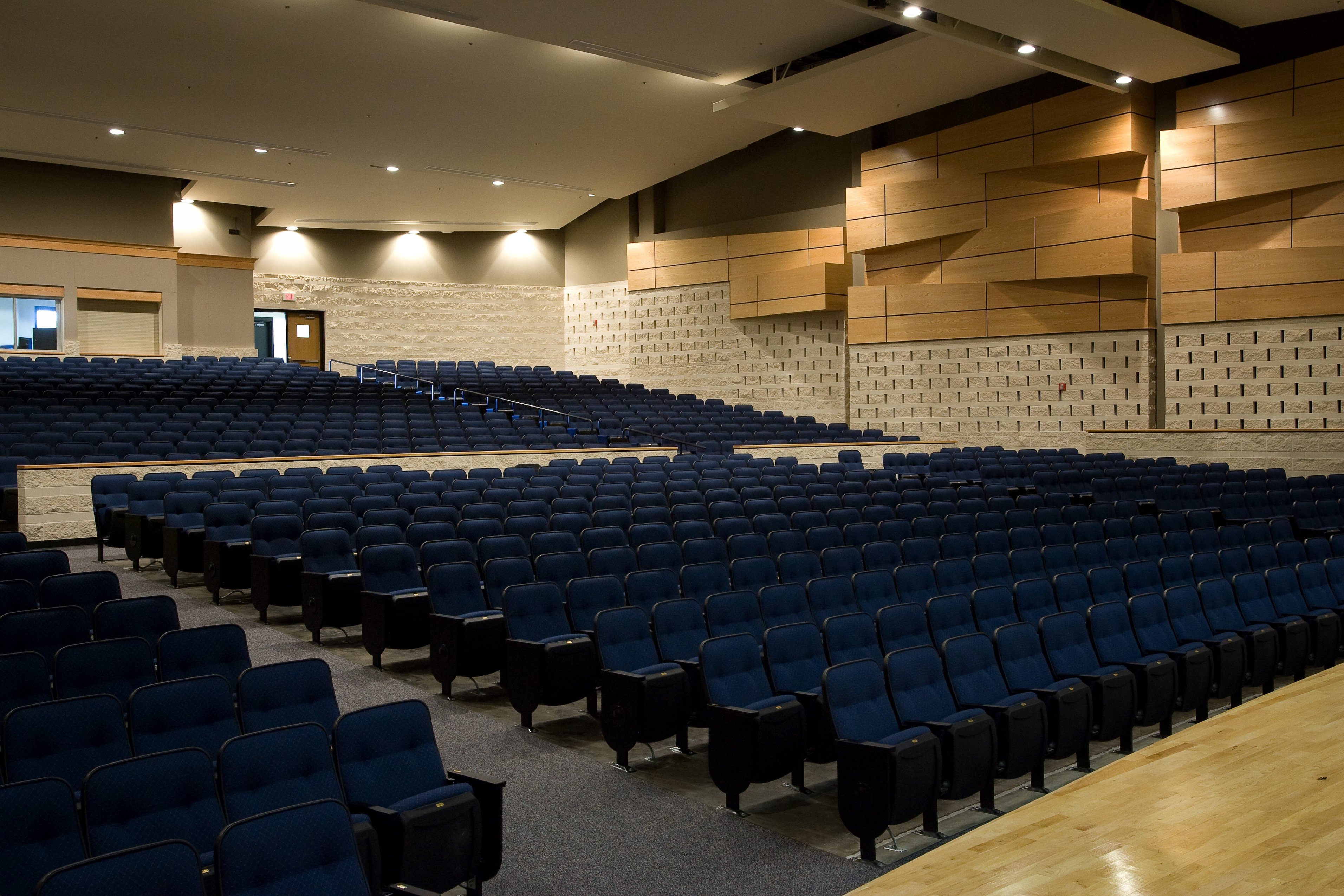 Andrews ISD - Performance Center and Natatorium