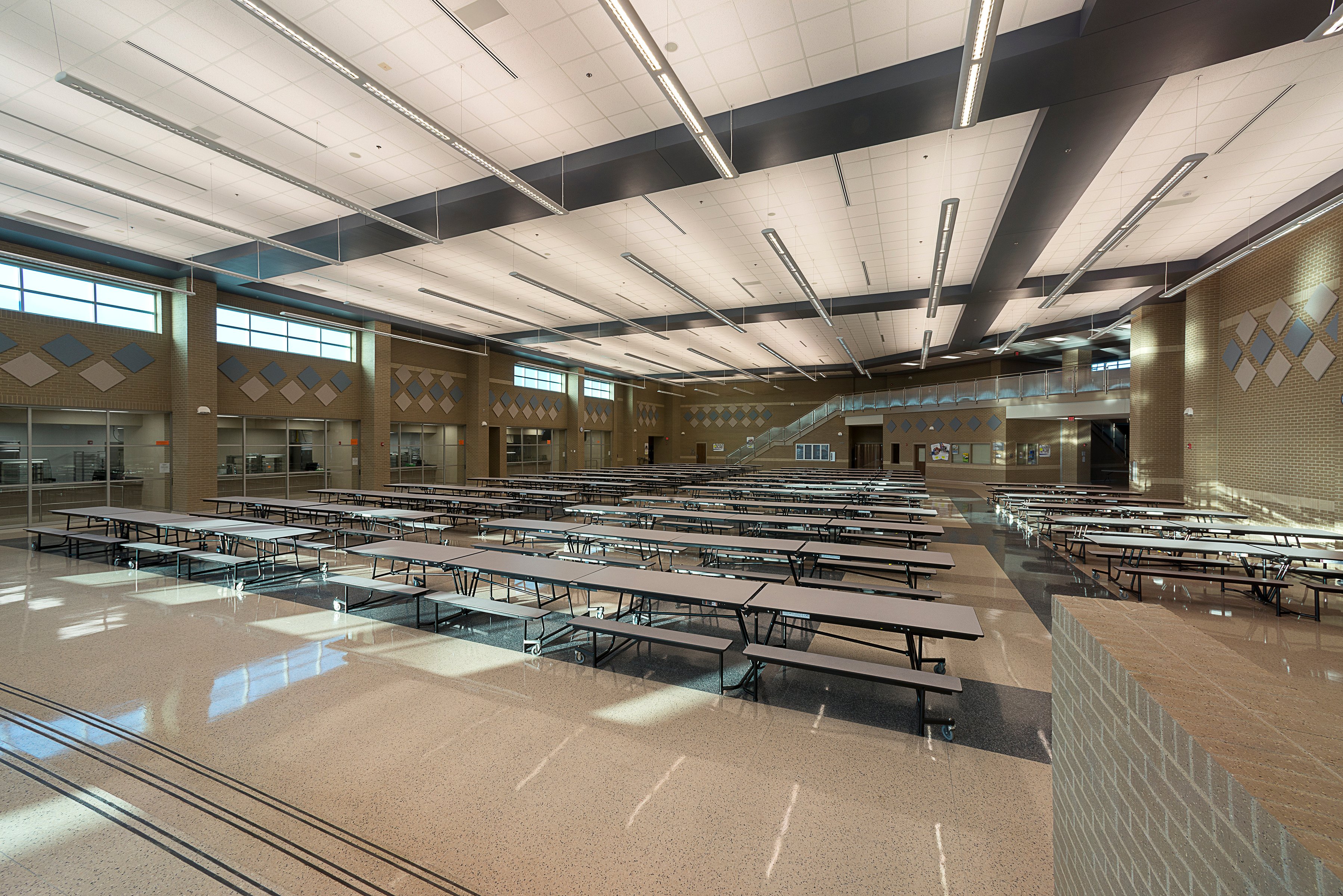 Mansfield ISD - Lake Ridge High School