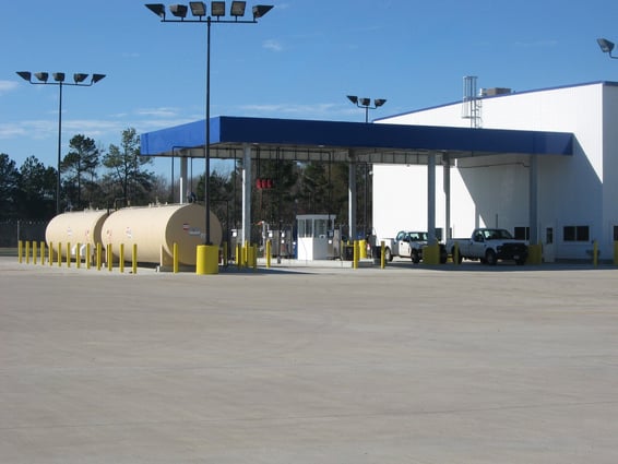 Sysco East Texas Distribution Center