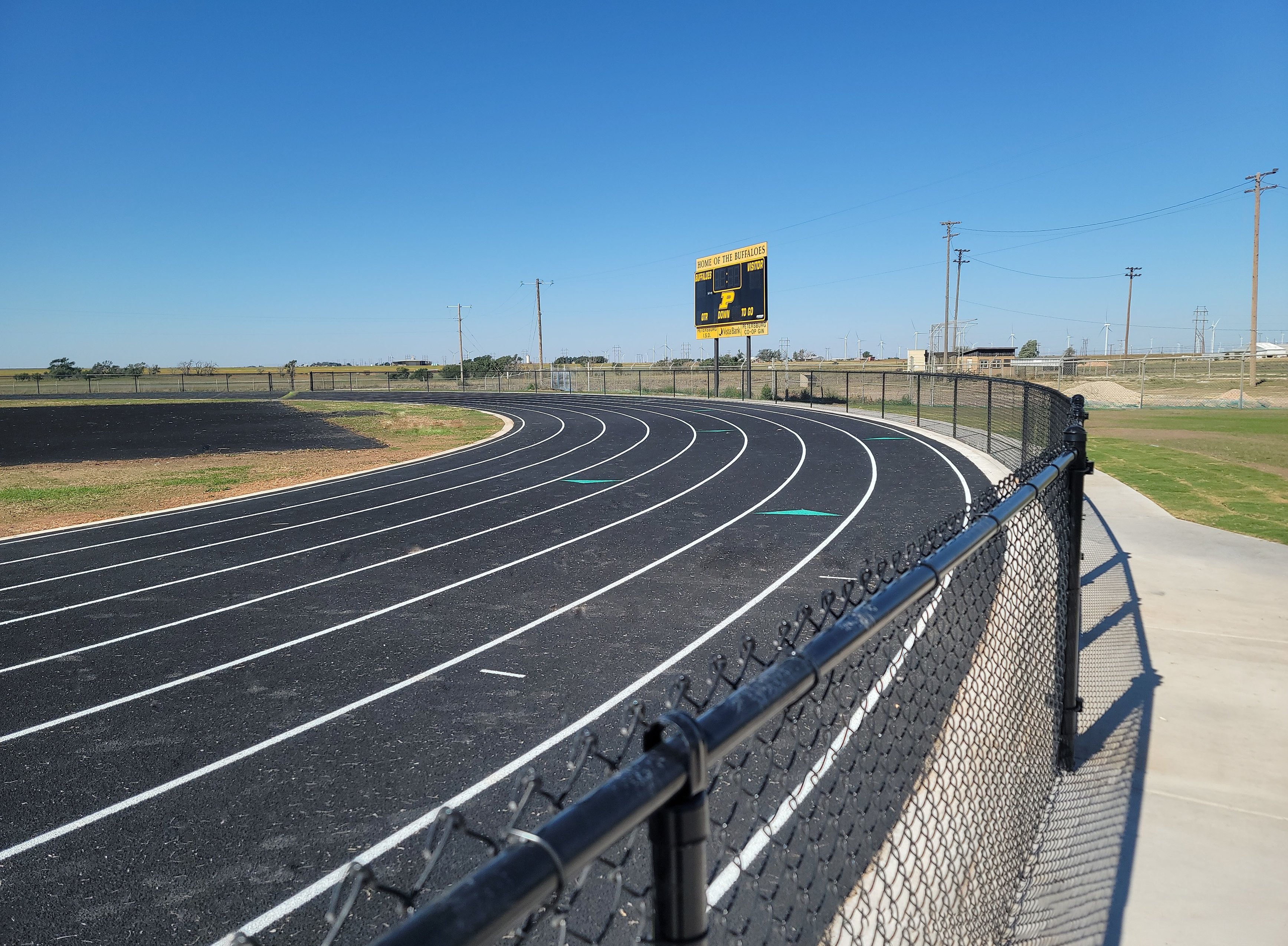 Petersburg ISD - Track & Field