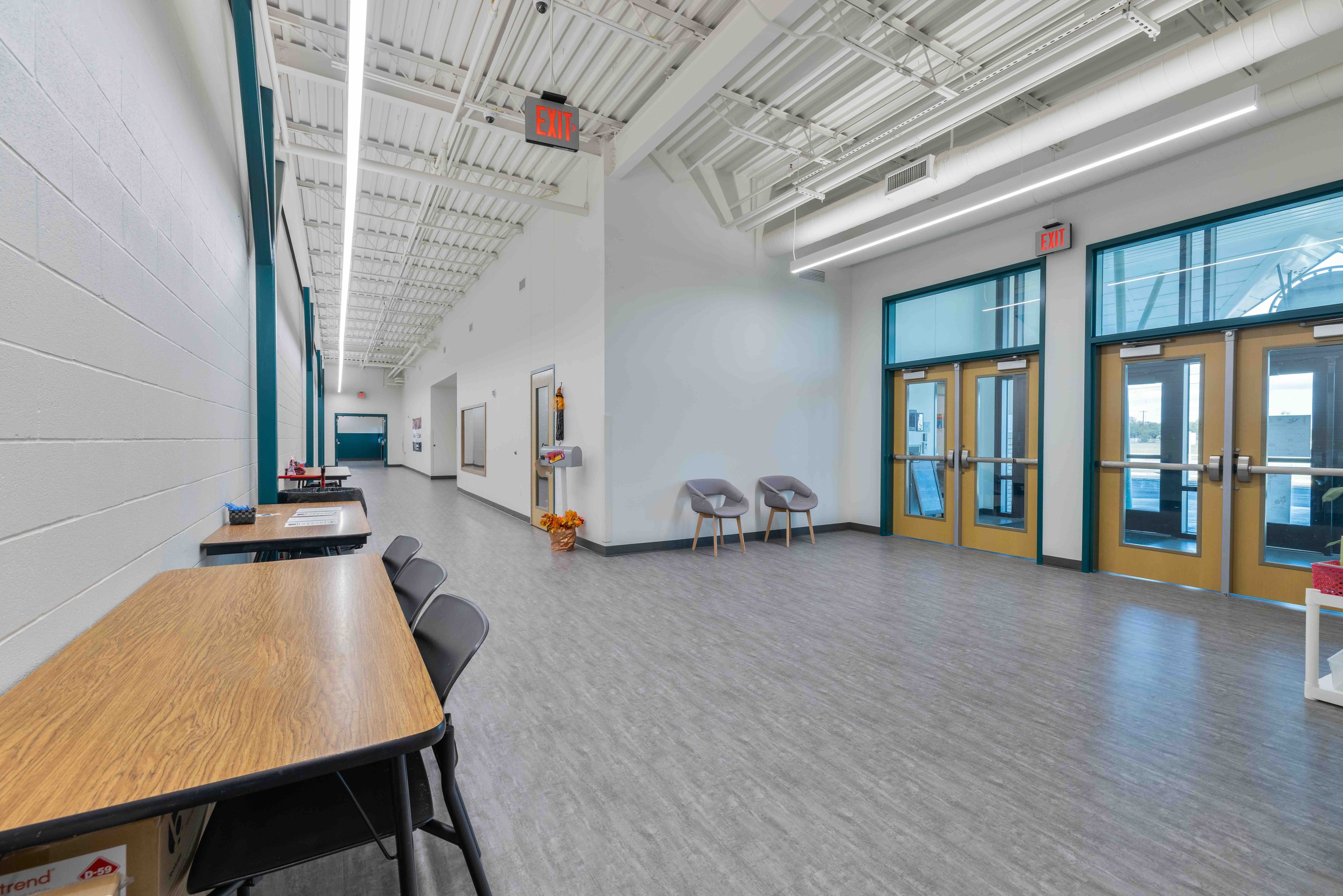 Grape Creek ISD - Grape Creek Elementary School