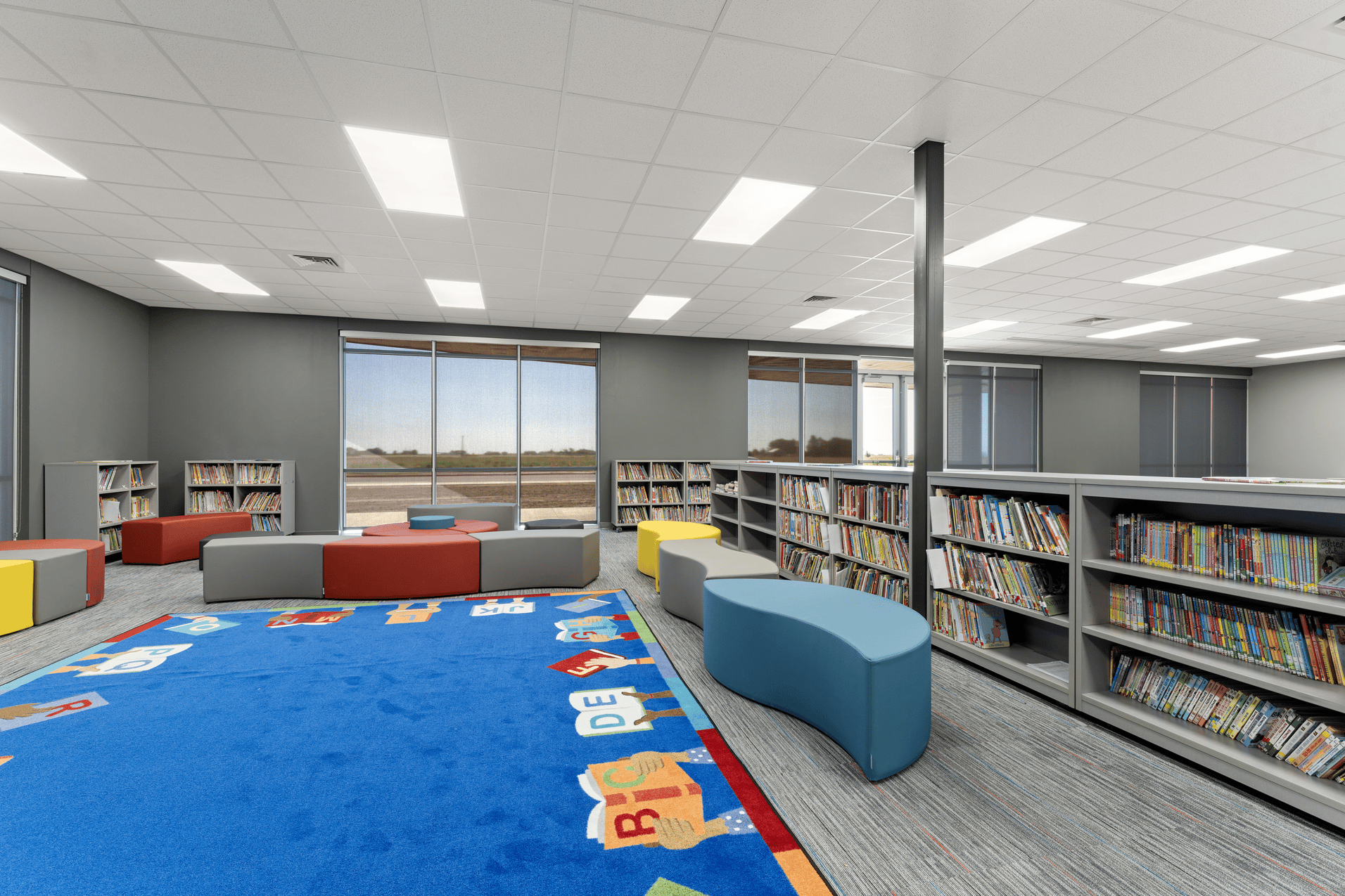 New Home ISD - New Home Elementary School