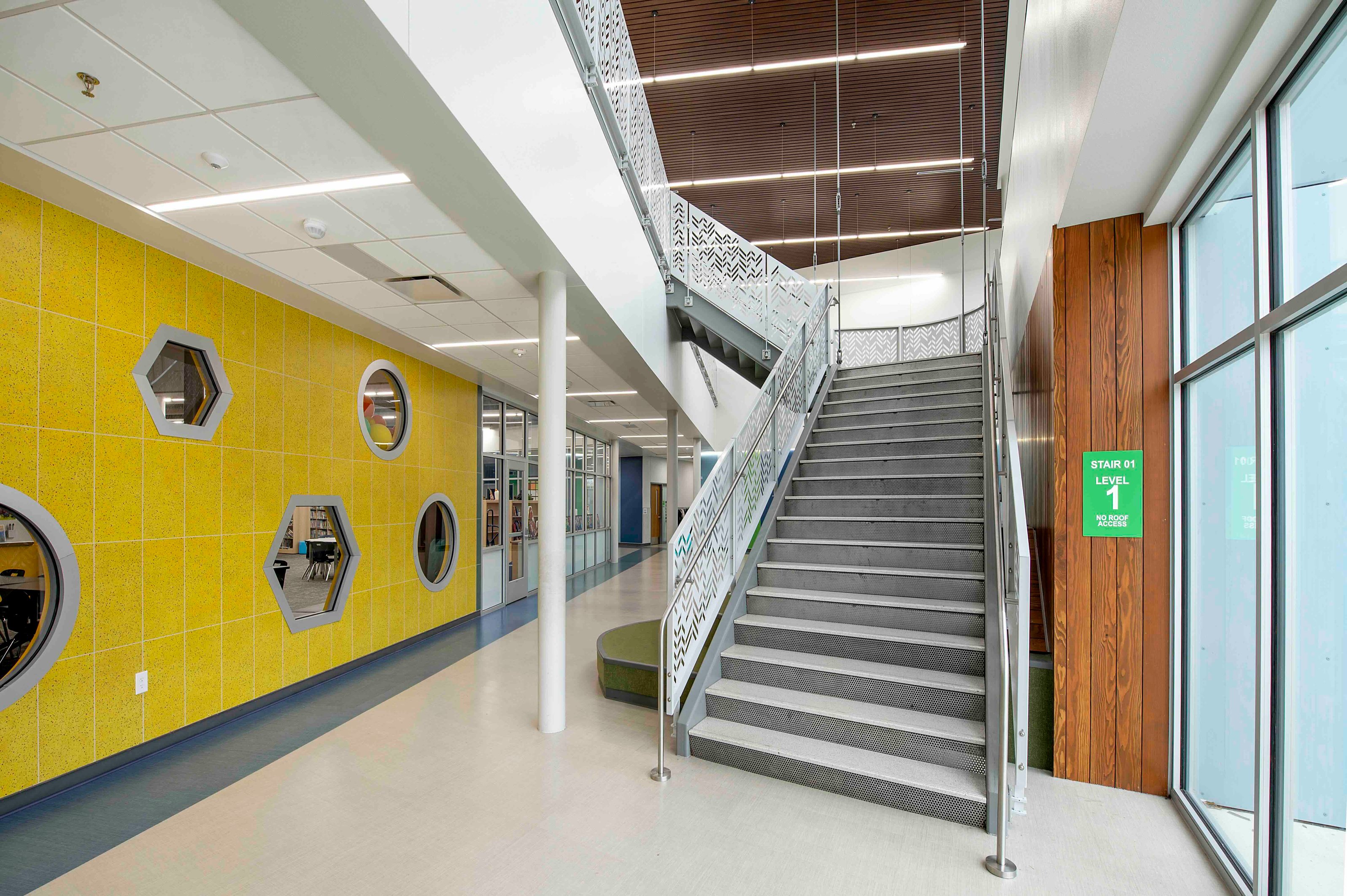 Arlington ISD - Webb Elementary School