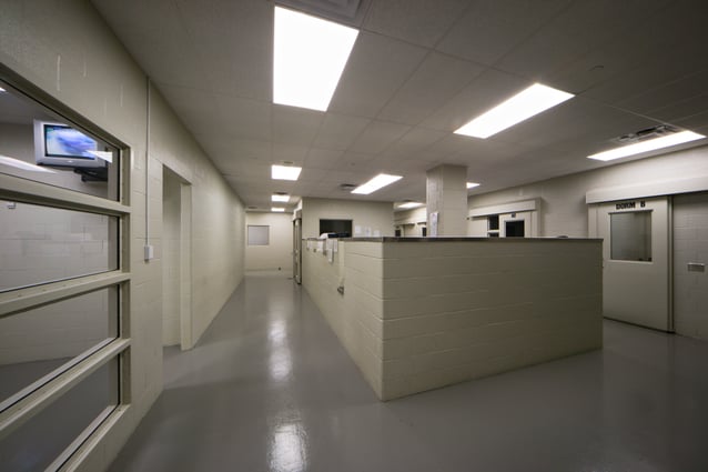 City of Frisco - Police Headquarters