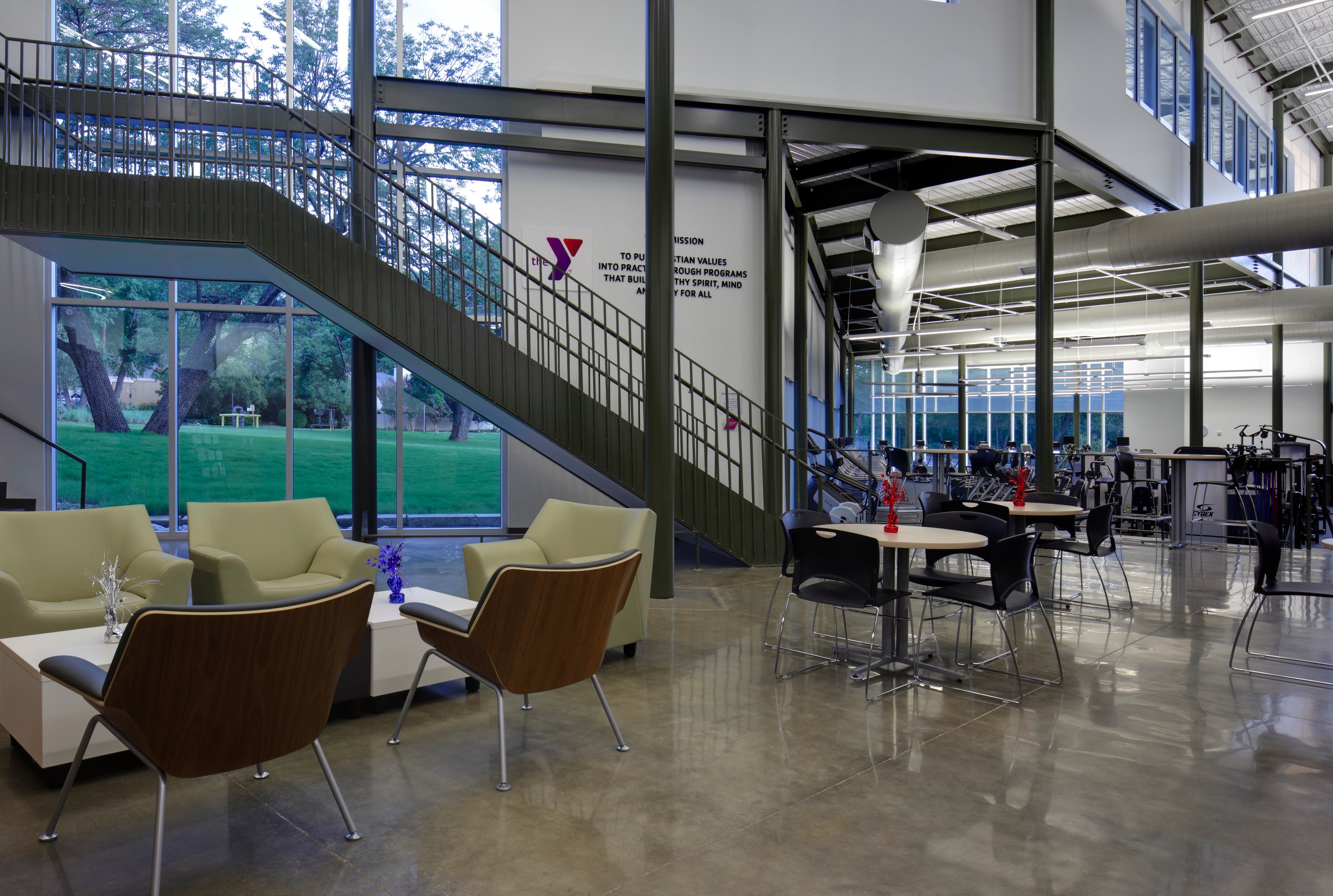 YMCA Metropolitan Dallas - White Rock YMCA