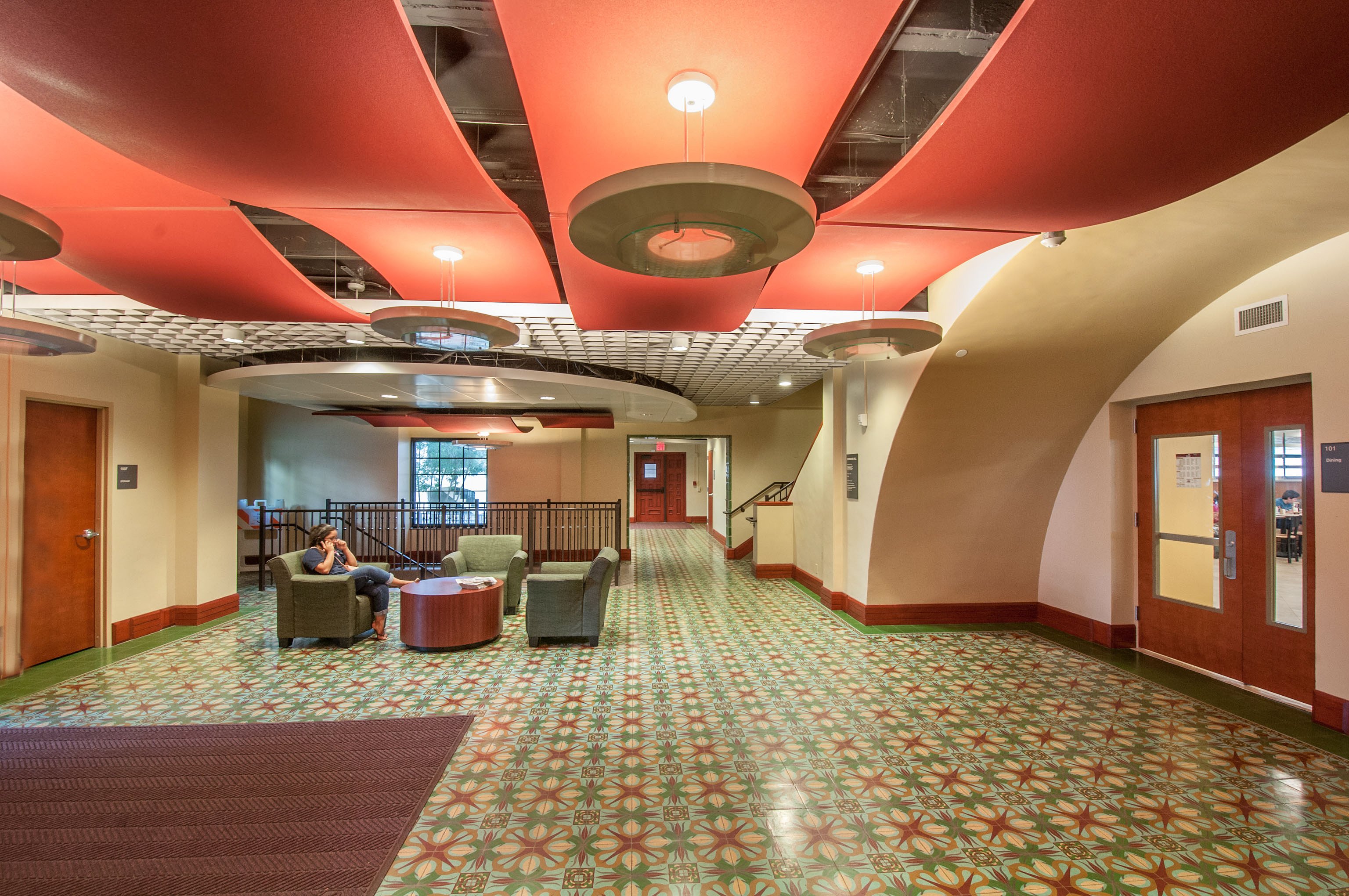 Texas State University - Brogdon Hall