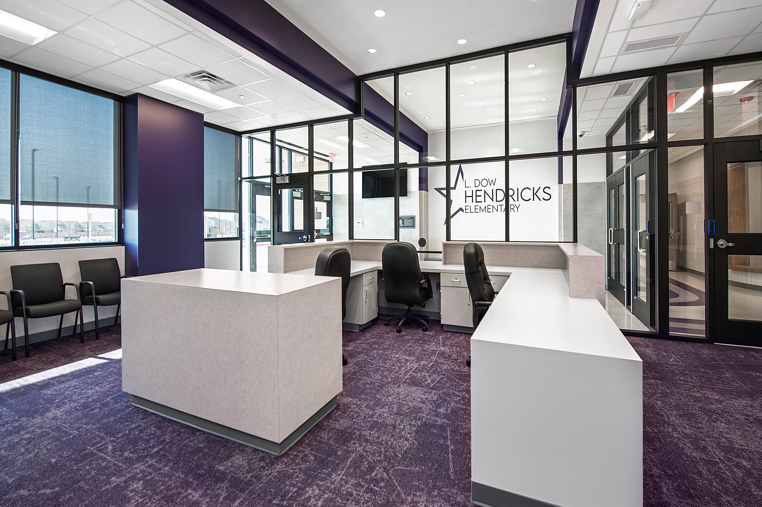 Anna ISD - Hendricks Elementary School