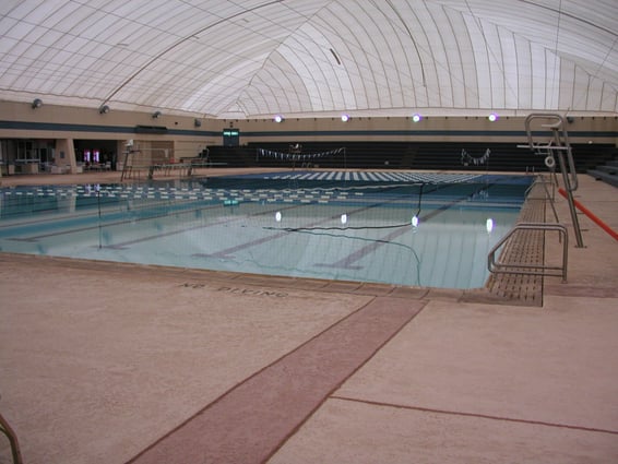 Texas Tech University - Student Recreation Center