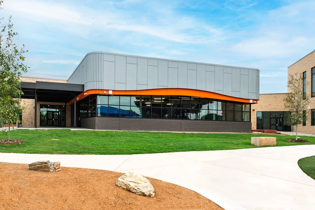 Birdville ISD - David E. Smith Elementary School