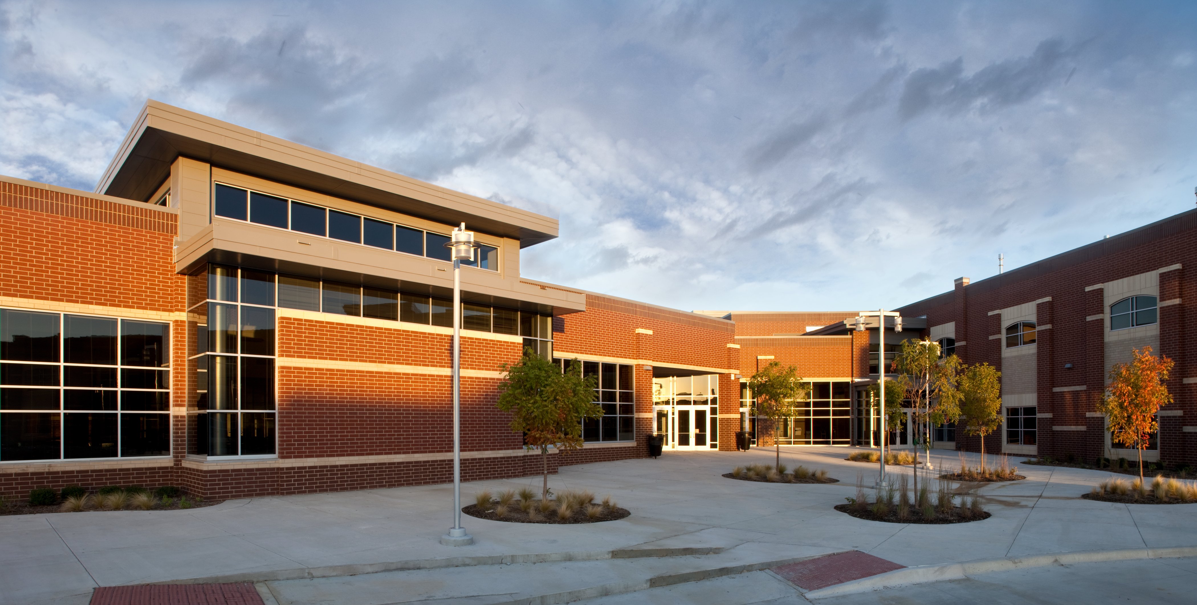 Frisco ISD - Heritage High School