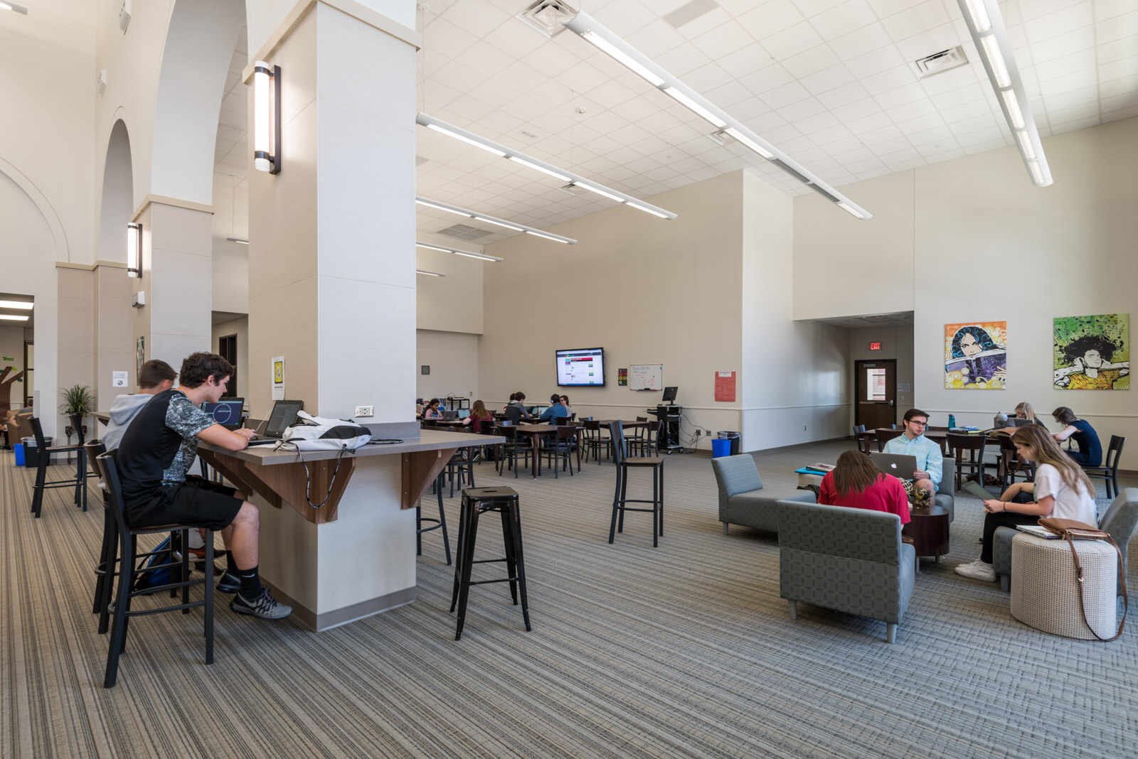 Frisco ISD - Rick Reedy High School