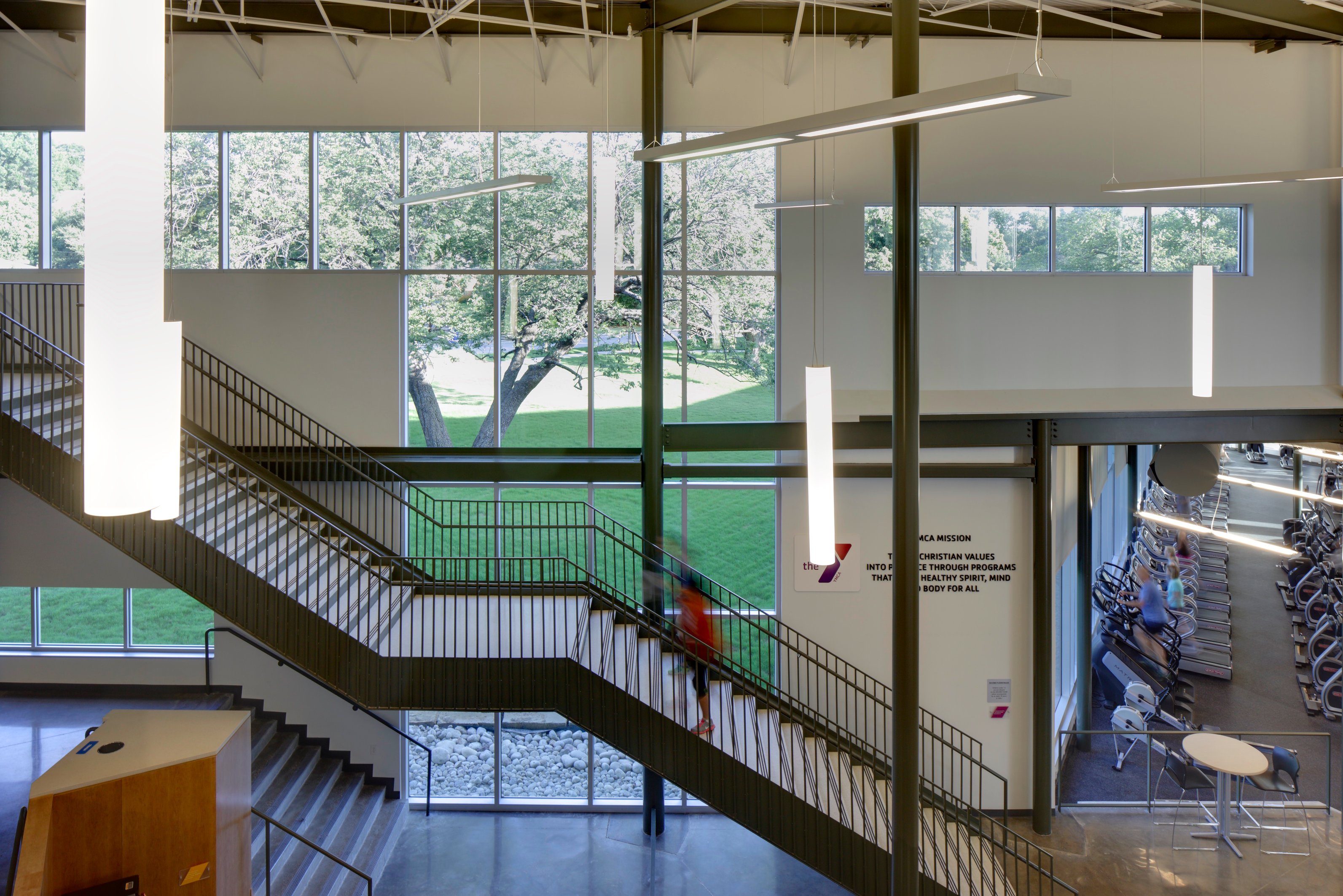 YMCA Metropolitan Dallas - White Rock YMCA