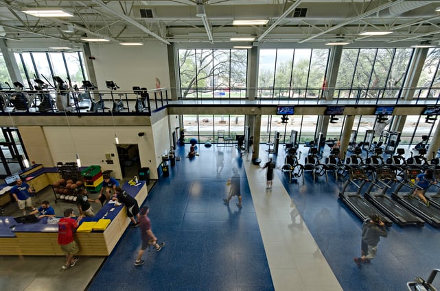 Angelo State - Center for Human Performance