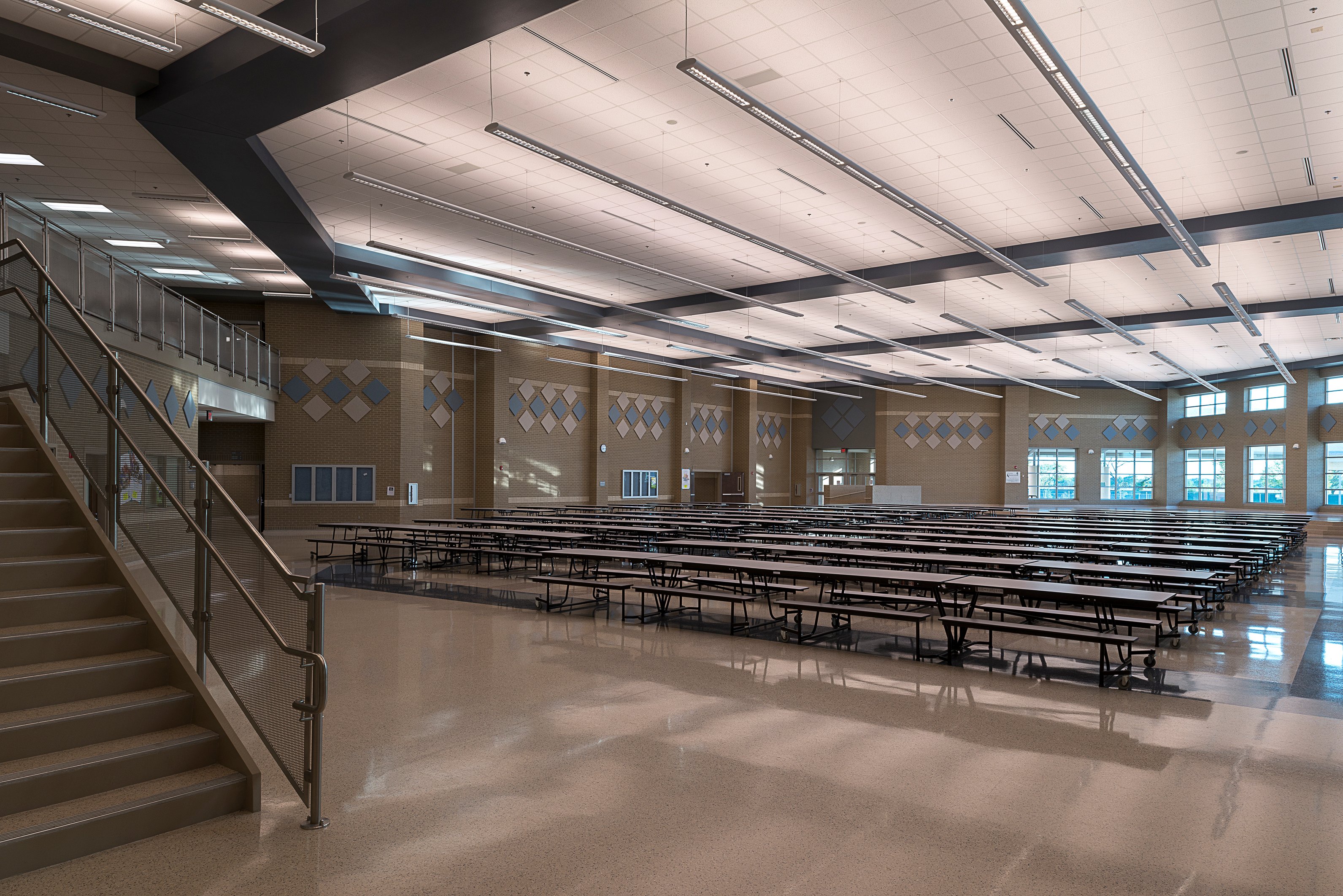 Mansfield ISD - Lake Ridge High School