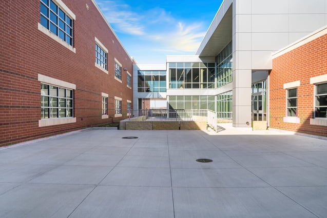 Anna ISD - Anna High School CTE Addition