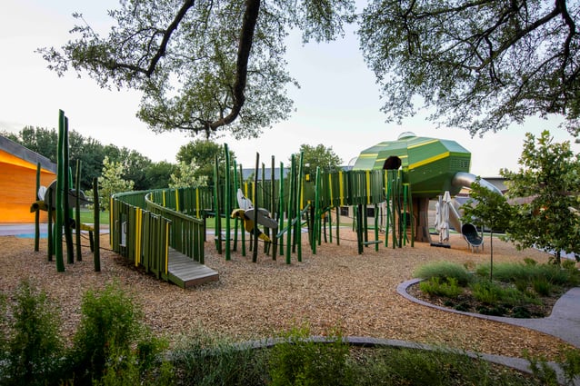 The Lamplighter School - Outdoor Learning Center