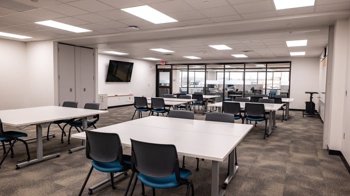 Mesquite ISD - Linda Samples Technology Center