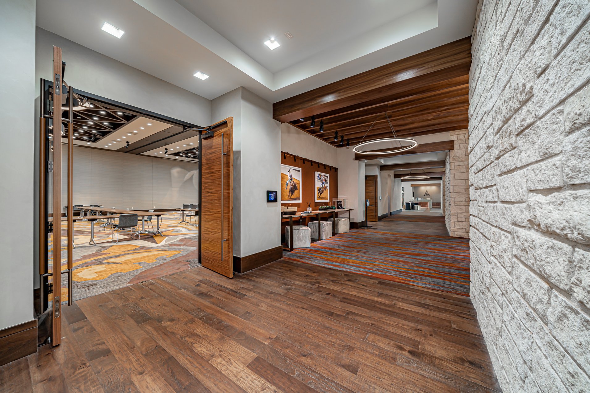 Andrews Distributing - Distribution Center