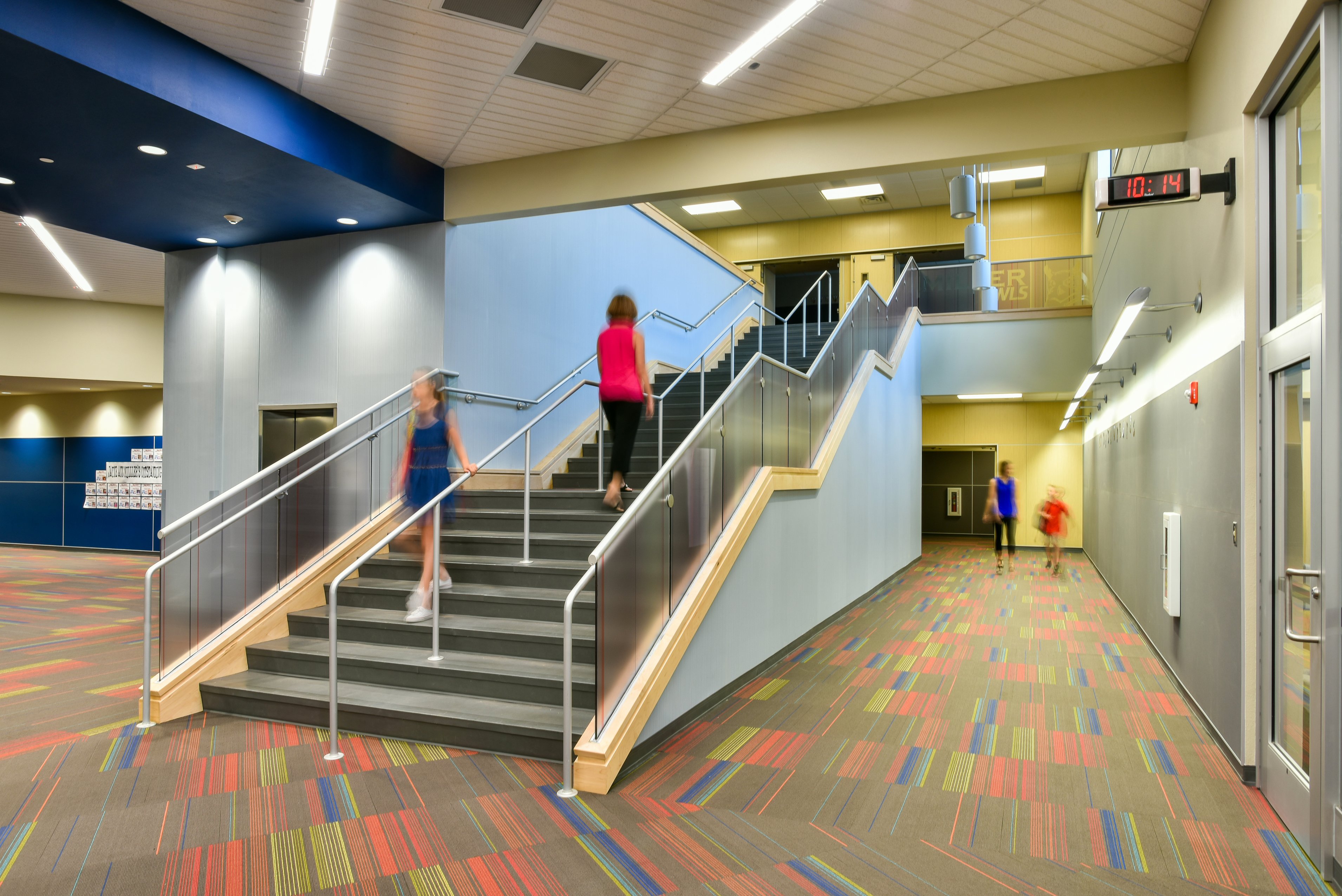 Lubbock ISD - Miller Elementary School