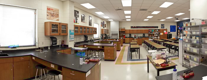 San Angelo ISD - Central High School Renovation