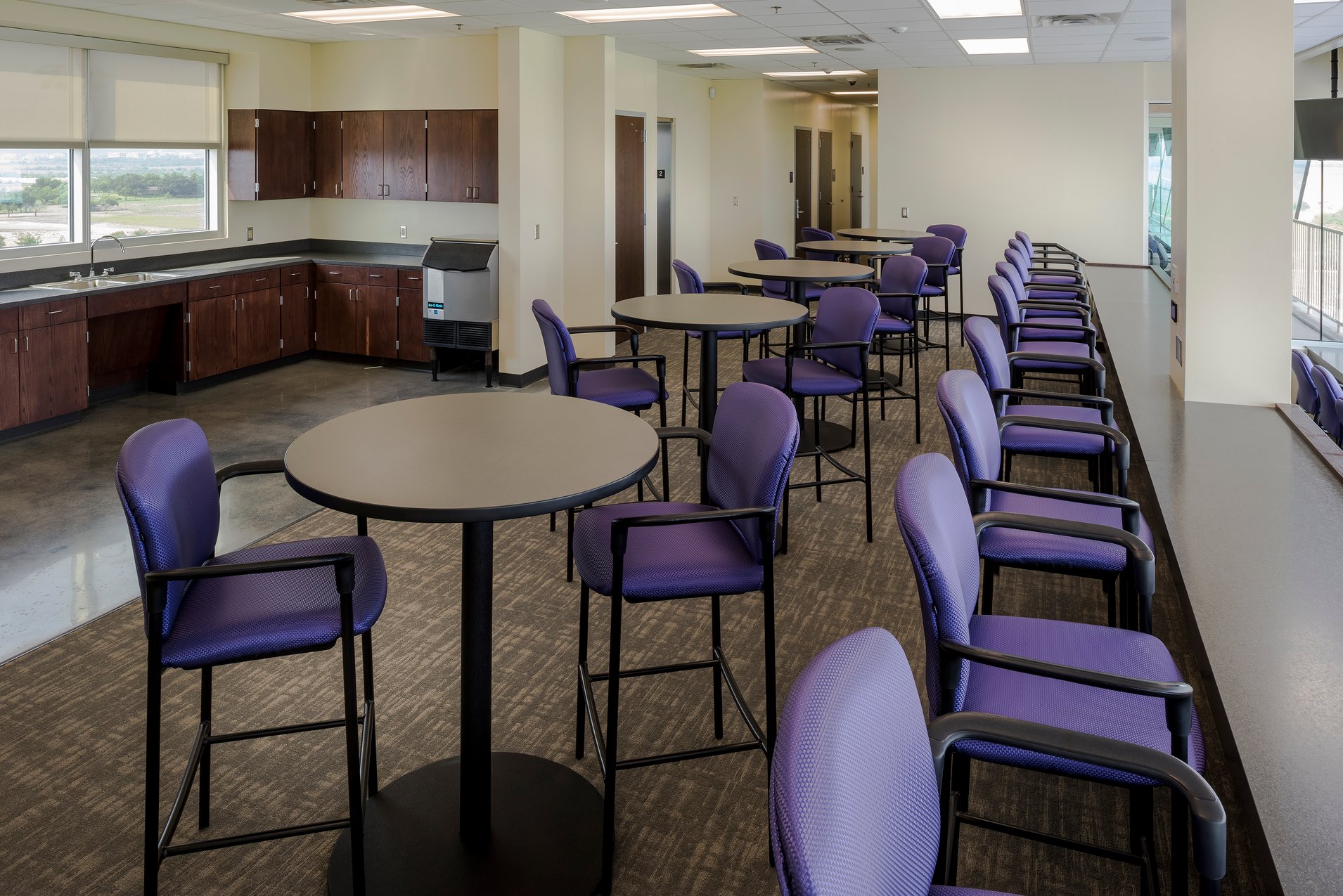 San Marcos CISD - Multi-purpose Athletic Stadium & Activity Center