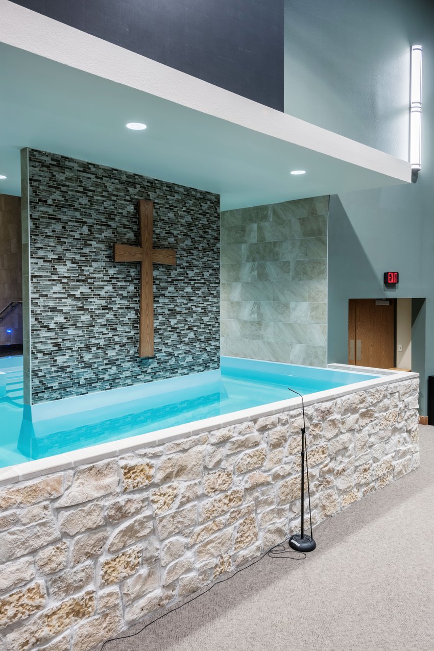 Southcrest Baptist Church - Multiple Projects