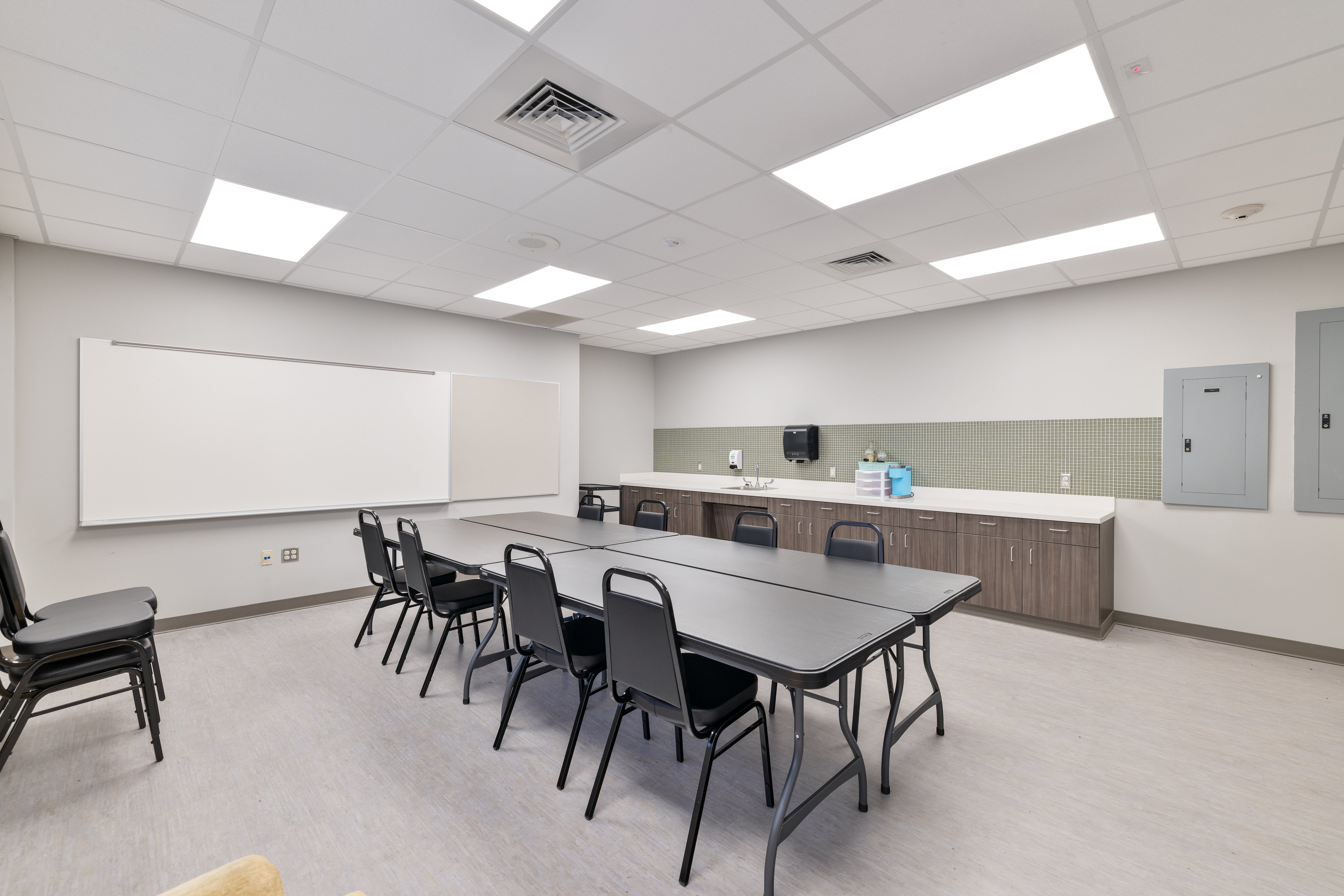 Wall ISD - High School Renovations