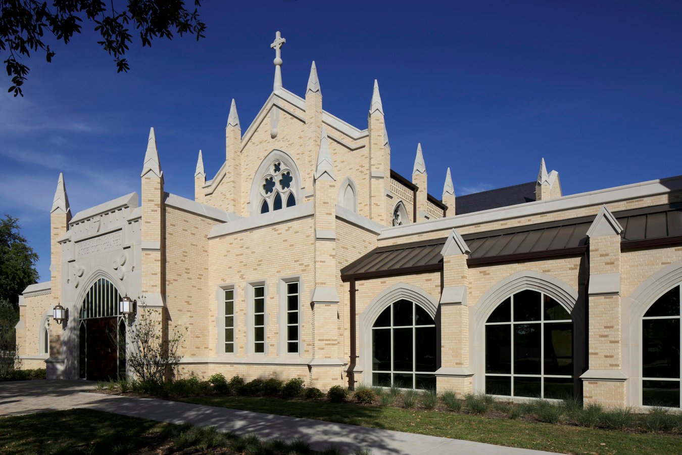 Projects | Lee Lewis Construction