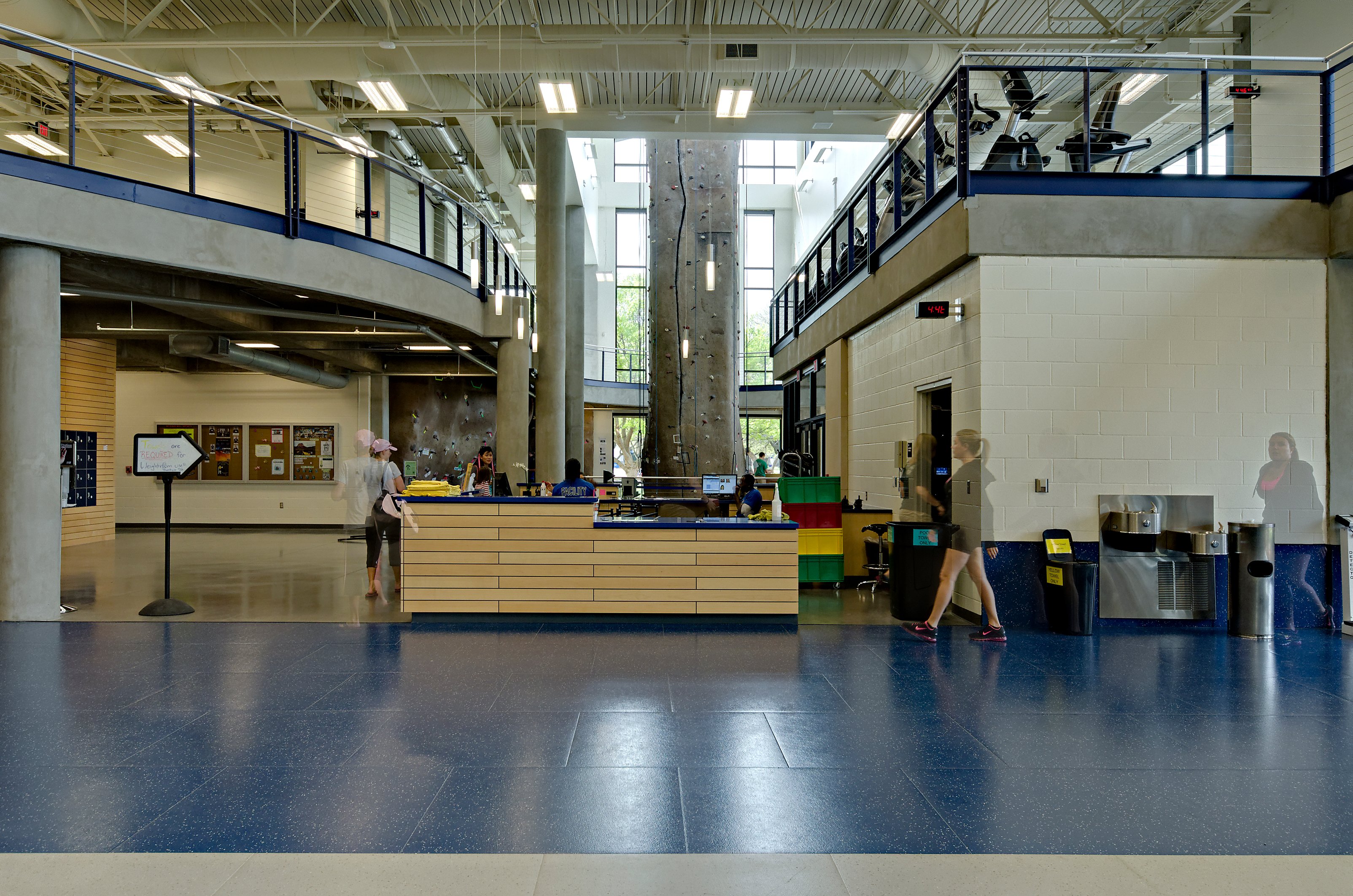 Angelo State - Center for Human Performance