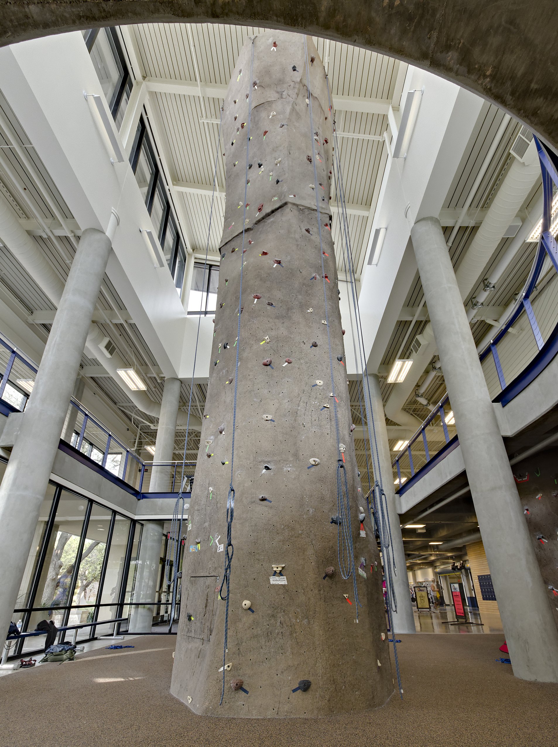 Angelo State - Center for Human Performance