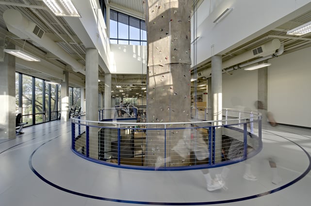 Angelo State - Center for Human Performance