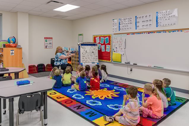 Anna ISD - Harlow Elementary School