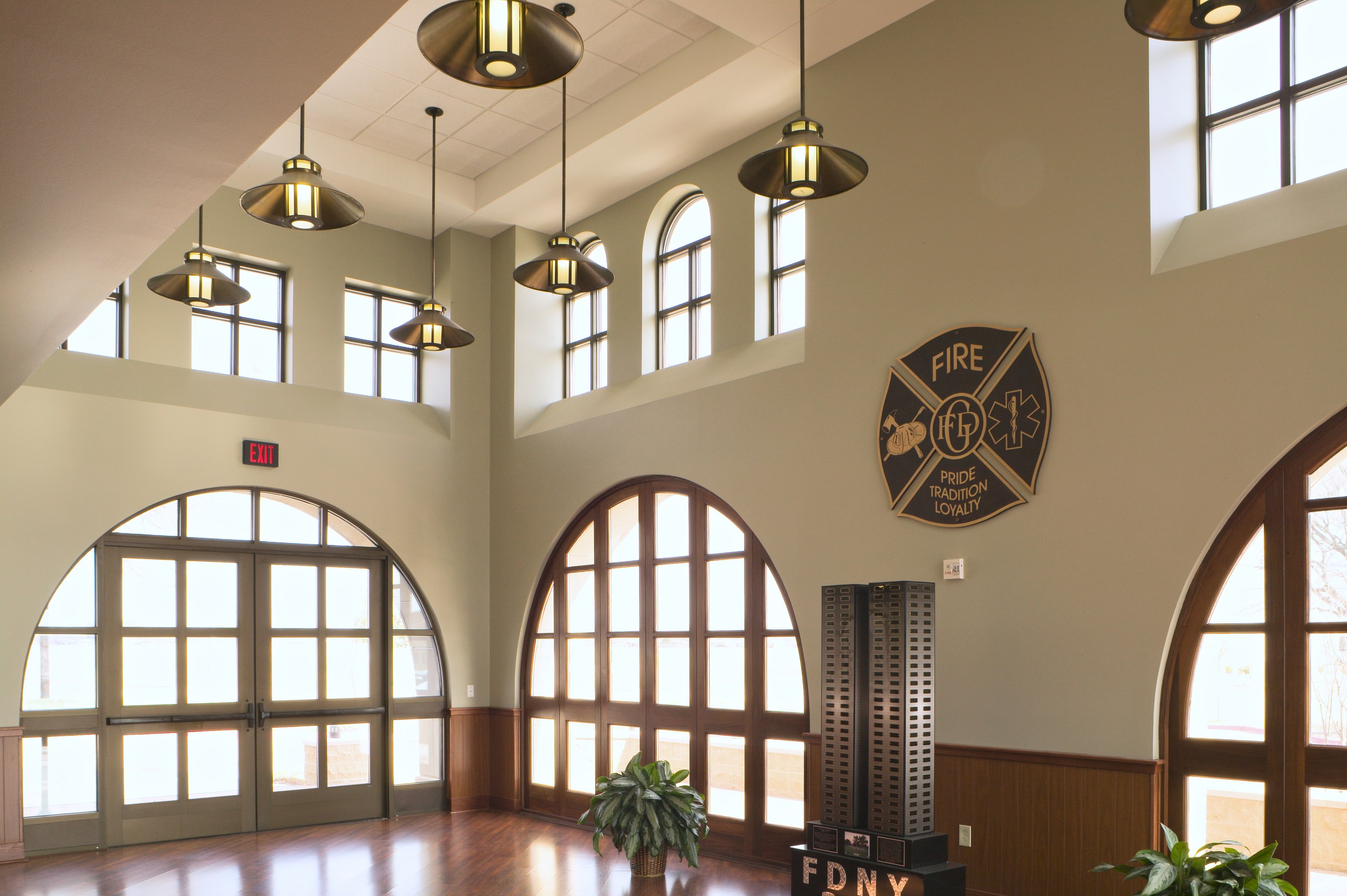 City of Garland - Fire Training Complex