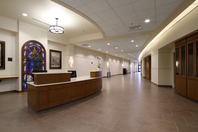 Christ the King Catholic Church - Parish Community Center