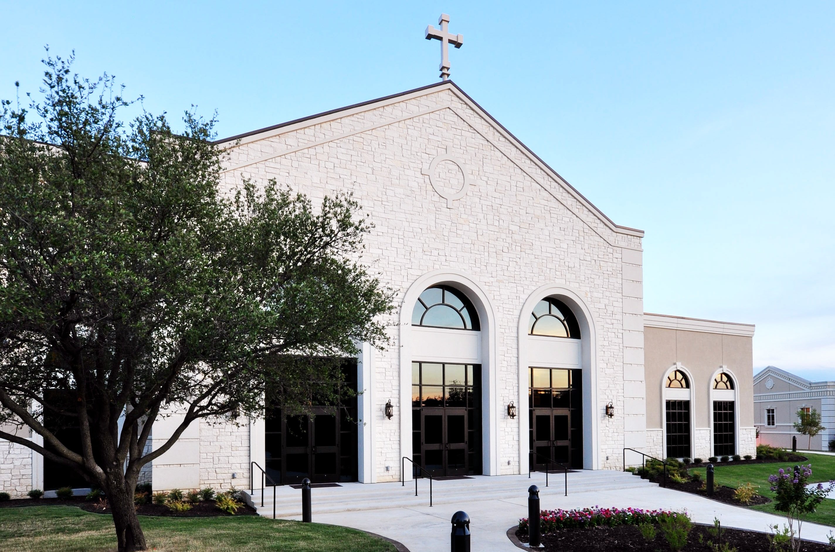 Countryside Bible Church - Worship Building
