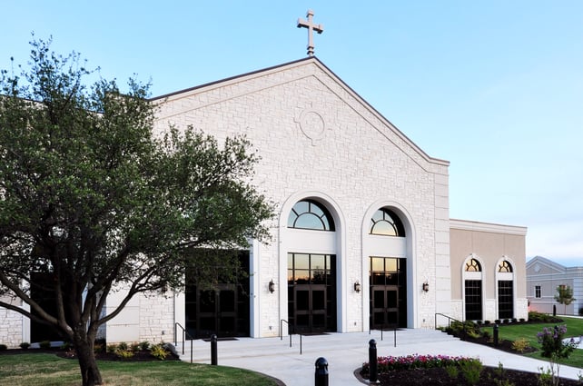 Countryside Bible Church - Worship Building