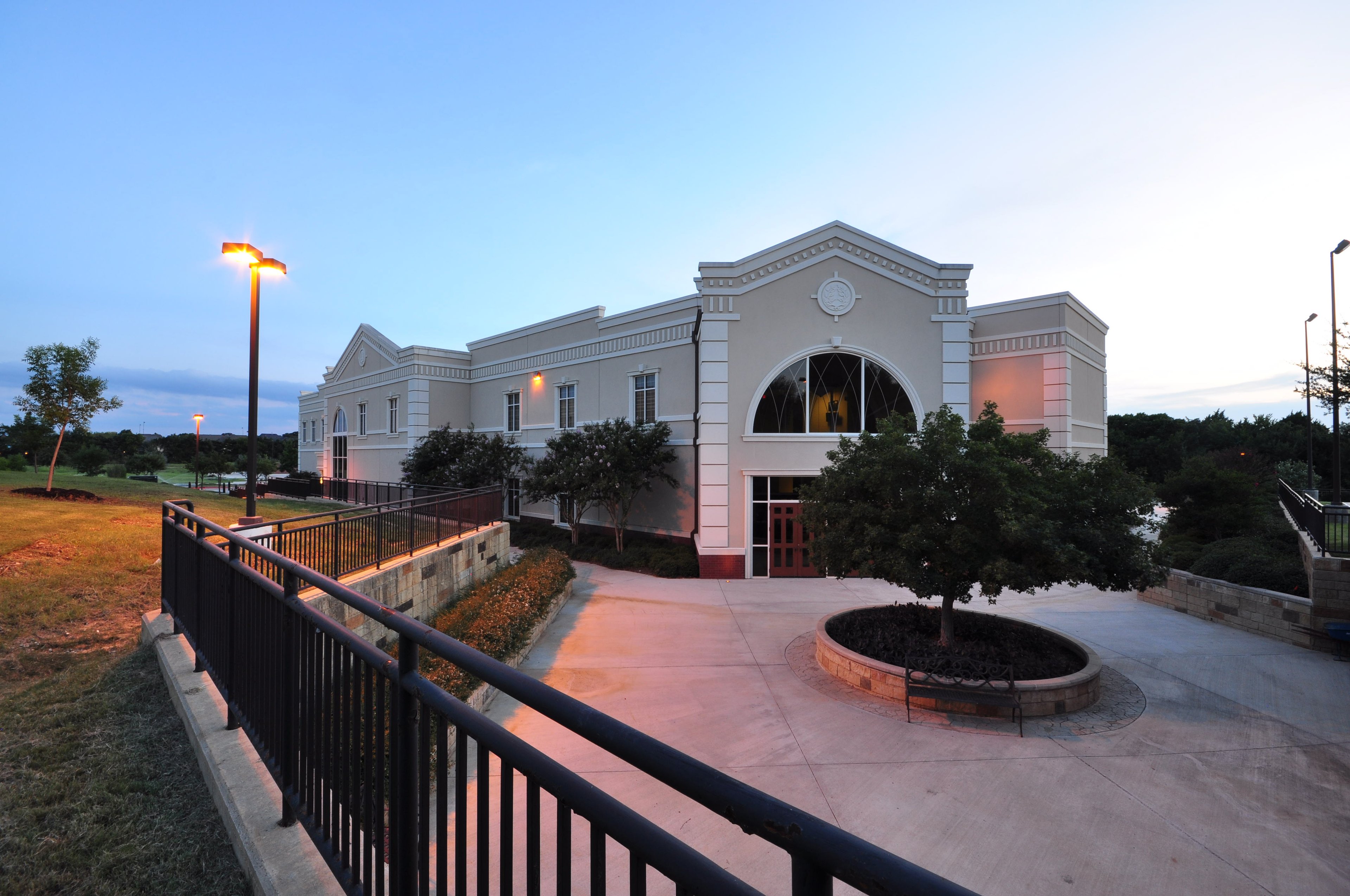 Countryside Bible Church - Worship Building